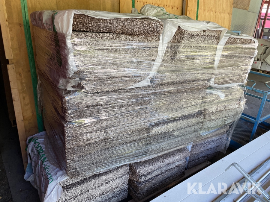 Markisolering Isodrän, Grums, Klaravik auktioner