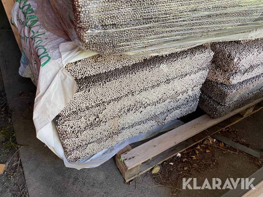 Markisolering Isodrän, Grums, Klaravik auktioner