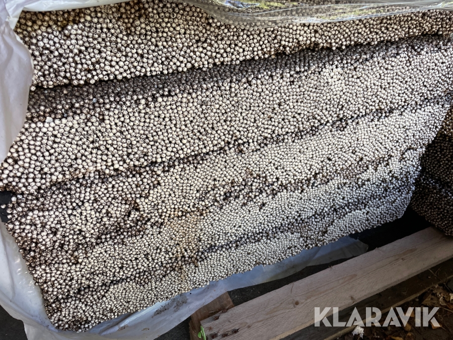 Markisolering Isodrän, Grums, Klaravik auktioner