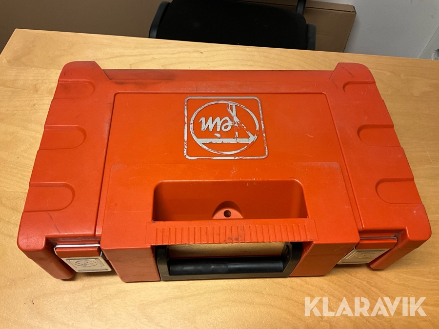 Laddset Fein 3.0 Ah 18V, Luleå, Klaravik auktioner