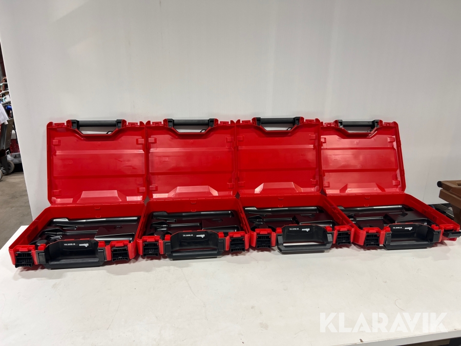Hilti Lådor Te Te Drs B Dd 110 And Dgh 130 Svalöv Klaravik