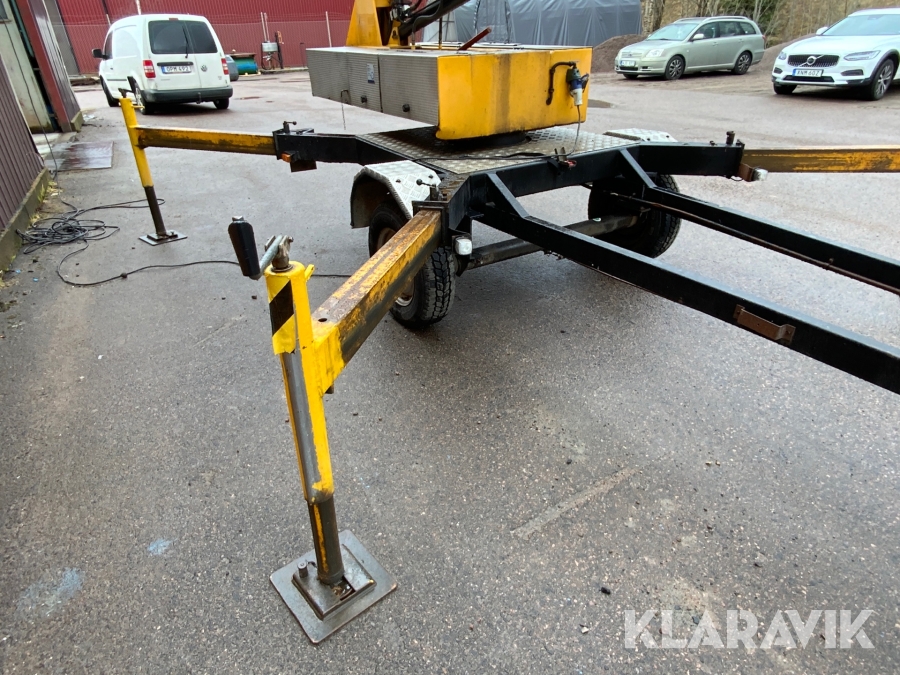 Skylift Sunett, Storfors, Klaravik auktioner