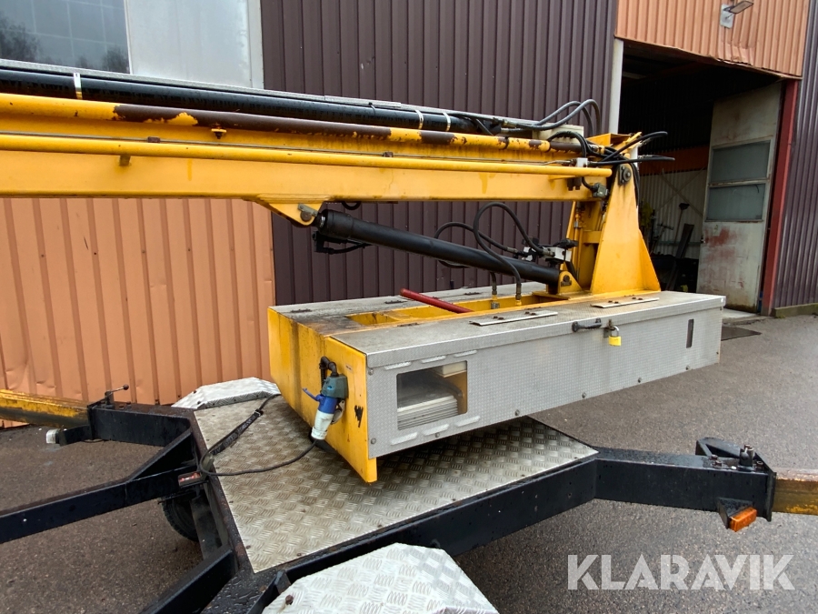 Skylift Sunett, Storfors, Klaravik auktioner