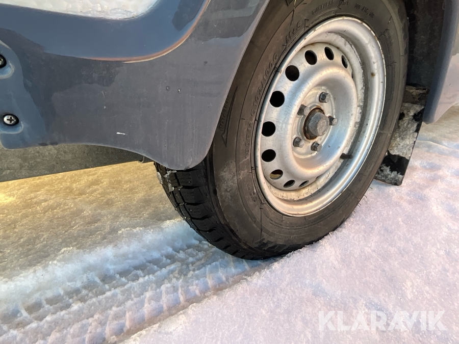 Husvagn Solifer Finlandia 600, Eskilstuna, Klaravik auktione