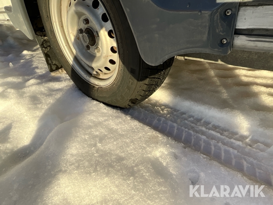 Husvagn Solifer Finlandia 600, Eskilstuna, Klaravik auktione