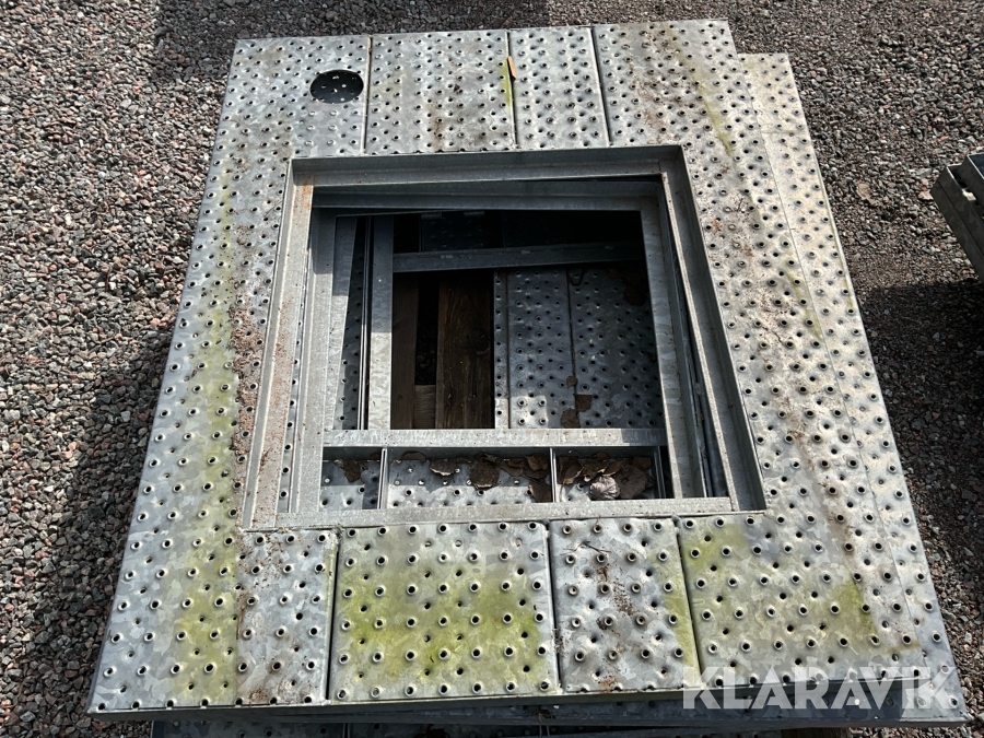 Lättdurk Pcp LHD, Trosa, Klaravik auktioner