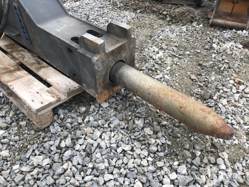 Hydraulhammare Hammer S60
