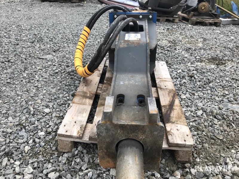 Hydraulhammare Hammer S60