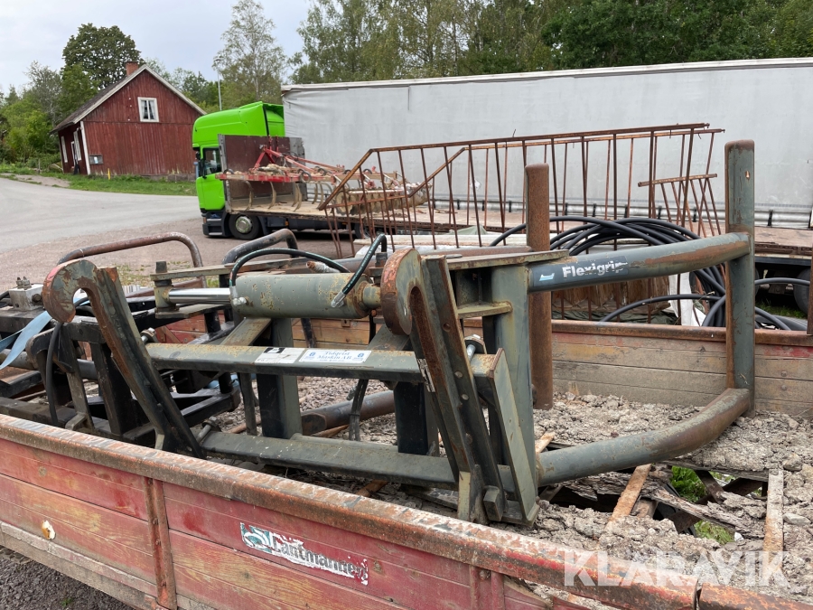 Balgrip Ålö Flexigrip, Hultsfred, Klaravik auktioner