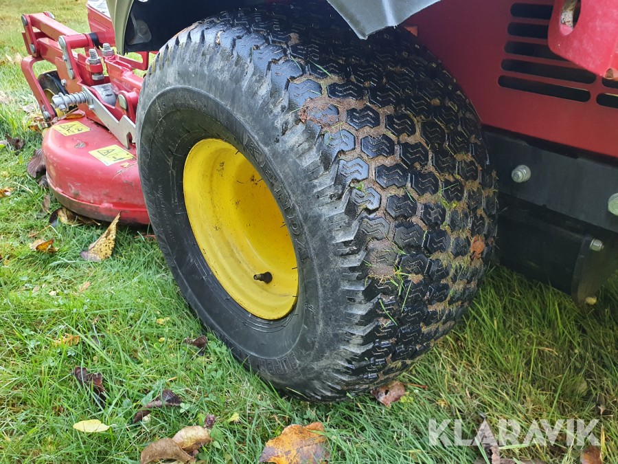 Gräsklippare Gianni Ferrari 630 Turbograss