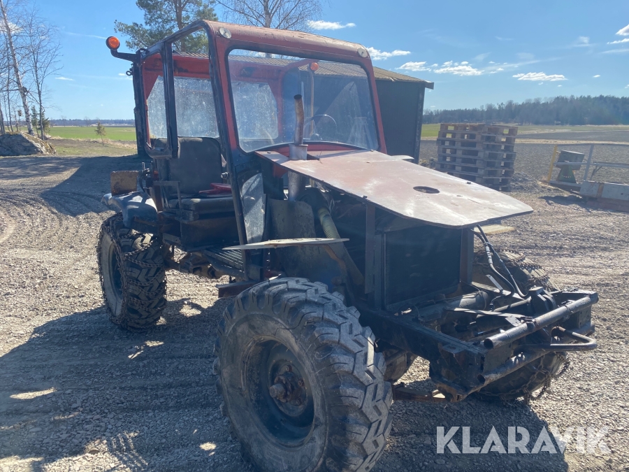 Terrängfordon Volvo Valp, Västerås, Klaravik auktioner