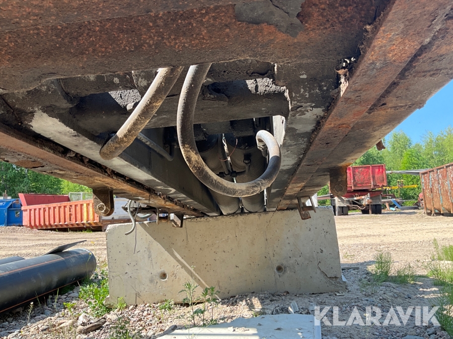 Lastväxlare LIVAB 24 ton 6,5m, Älvsbyn, Klaravik auktioner