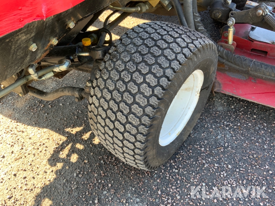 Åkgräsklippare Toro Groundsmaster 410, Skövde, Klaravik aukt