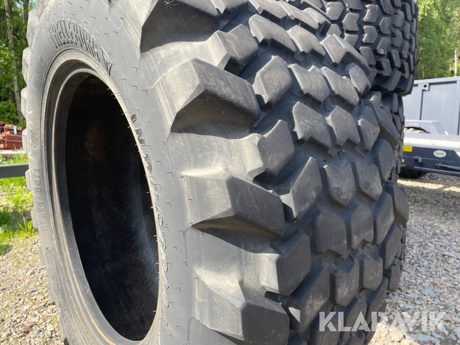 Däck Trelleborg 620/60B34, Mark, Klaravik auktioner