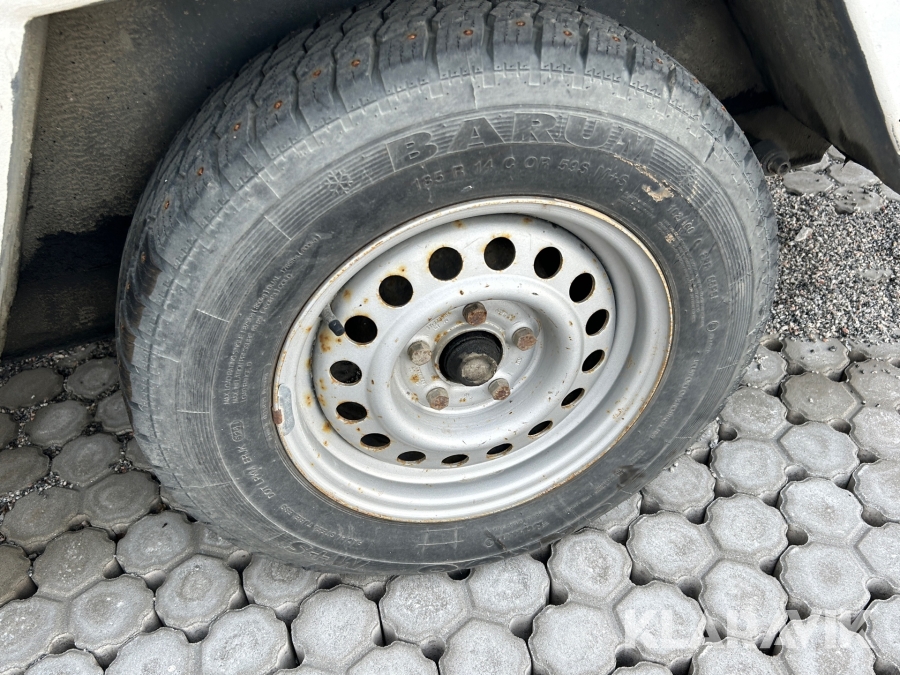 Kompressor Sullair F94D, Vara, Klaravik auktioner