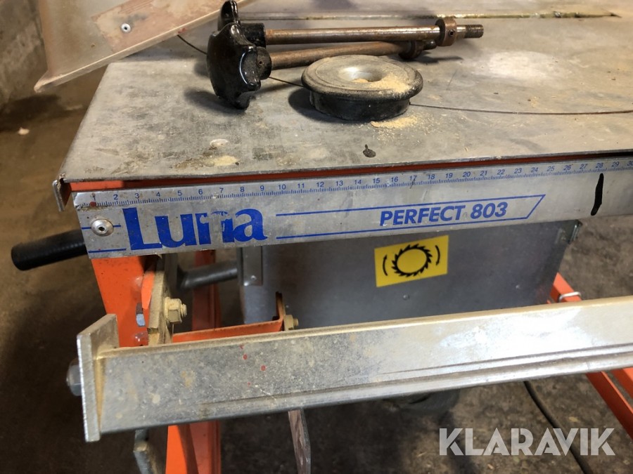 Gjerdesåg Luna Perfect 303