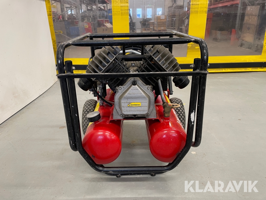 Kompressor Motek 4058-ASP, Svalöv, Klaravik auktioner