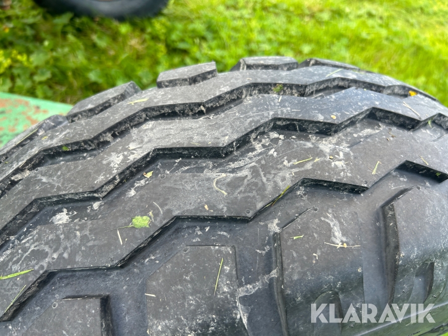 Skogsvagn FMW 11-7, Sollefteå, Klaravik auktioner