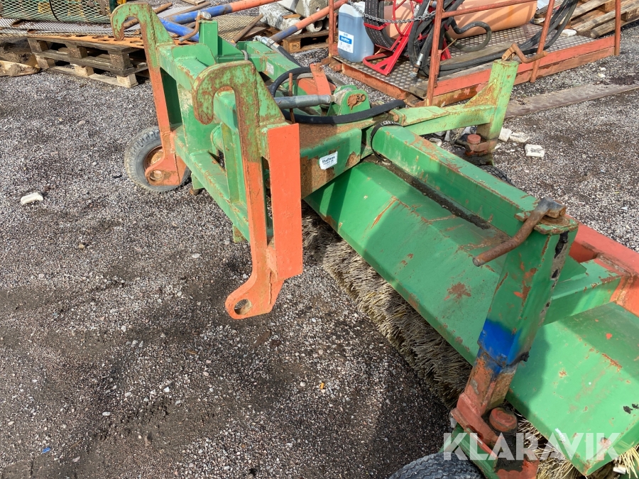 Klaravik Auktioner | Sopvals Ystad SV-250