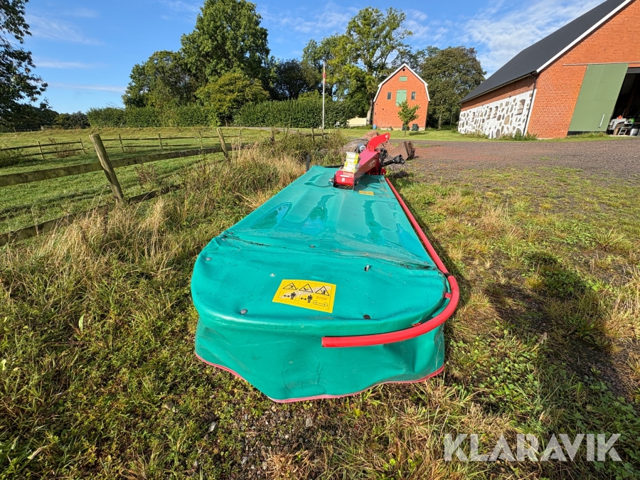 Slåttermaskin Kverneland 2840M, Svedala, Klaravik auktioner