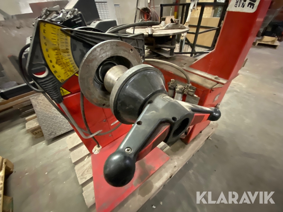 Däckmontering & balanserings maskiner Corghi EM43, Stockholm