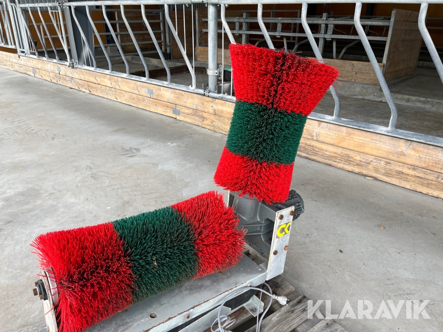 Koborste Kerbl Duo, Norrtälje, Klaravik auktioner