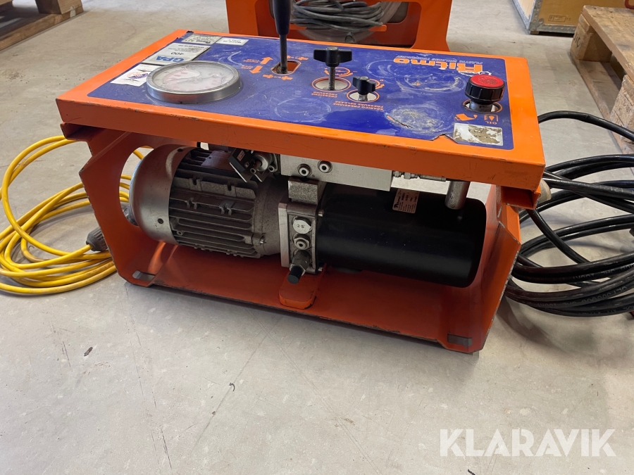 Stumsvets Ritmo Basic 355, Uddevalla, Klaravik auktioner