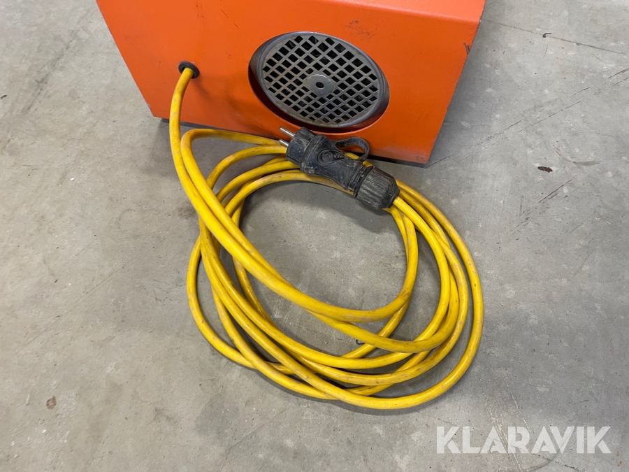 Stumsvets Ritmo Basic 355, Uddevalla, Klaravik auktioner