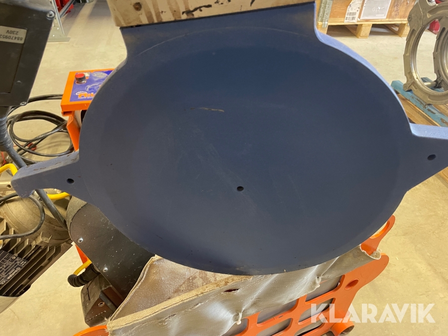 Stumsvets Ritmo Basic 355, Uddevalla, Klaravik auktioner