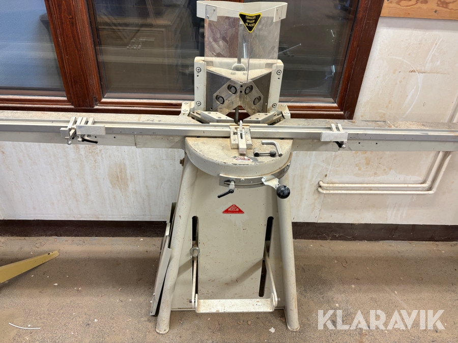 Spröjsklipp Morso Dan-list, Örebro, Klaravik auktioner