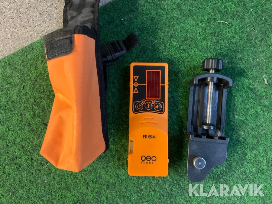Lasermottagare QEO Fennel FR 55-M, Åmål, Klaravik auktioner