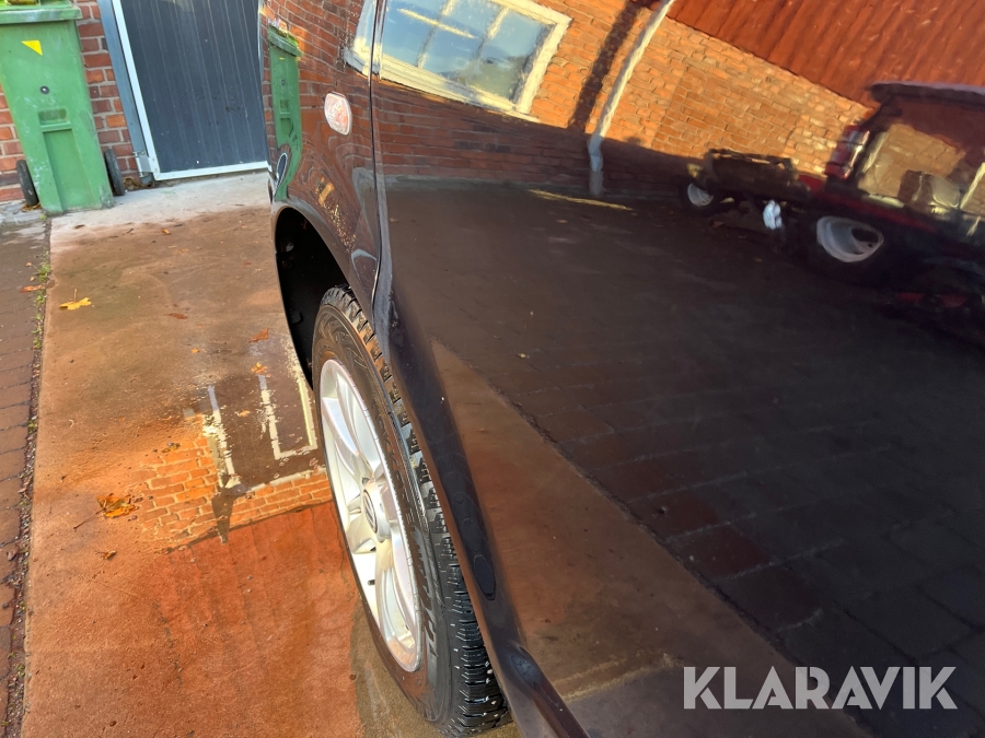 Skåpbil Volkswagen Transporter, Vara, Klaravik auktioner