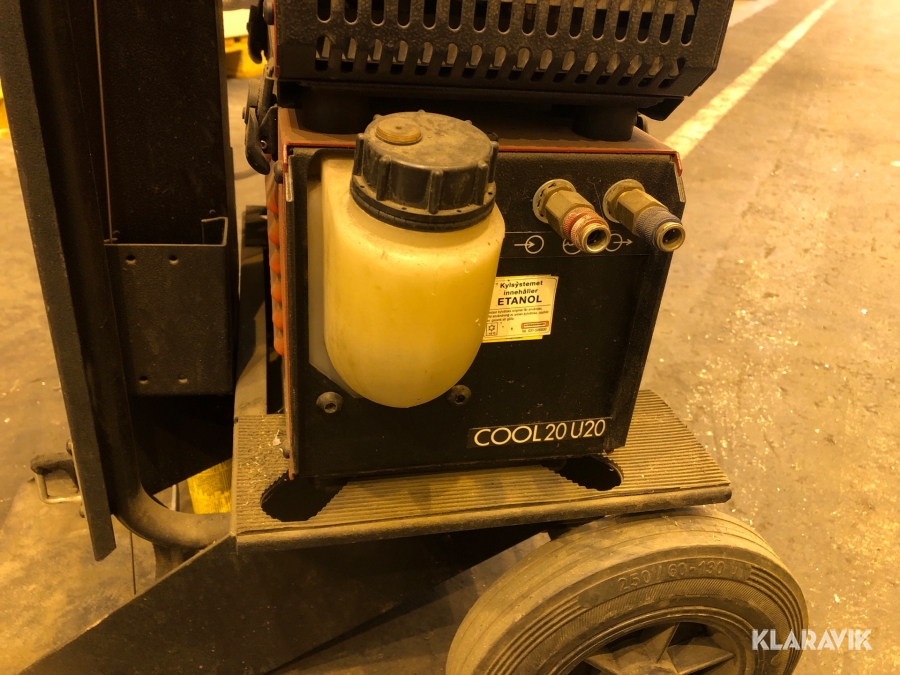 Tigsvets EWM Triton 220 DC