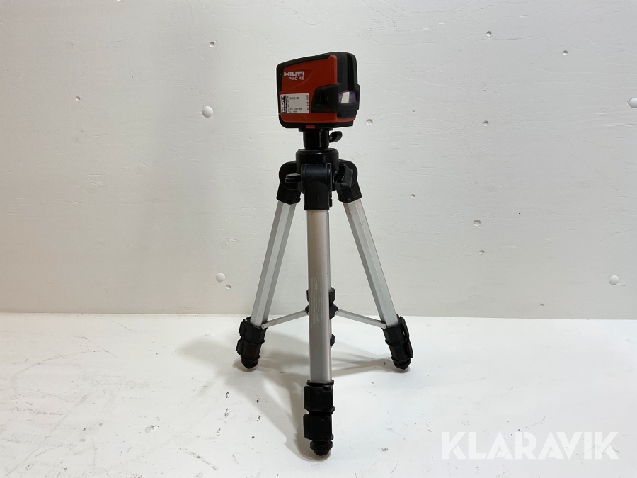 Punkt -och linjelaser Hilti PMC 46, Jönköping, Klaravik aukt