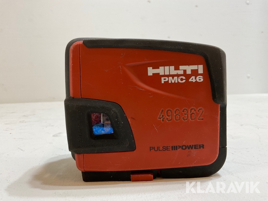 Punkt -och linjelaser Hilti PMC 46, Jönköping, Klaravik aukt