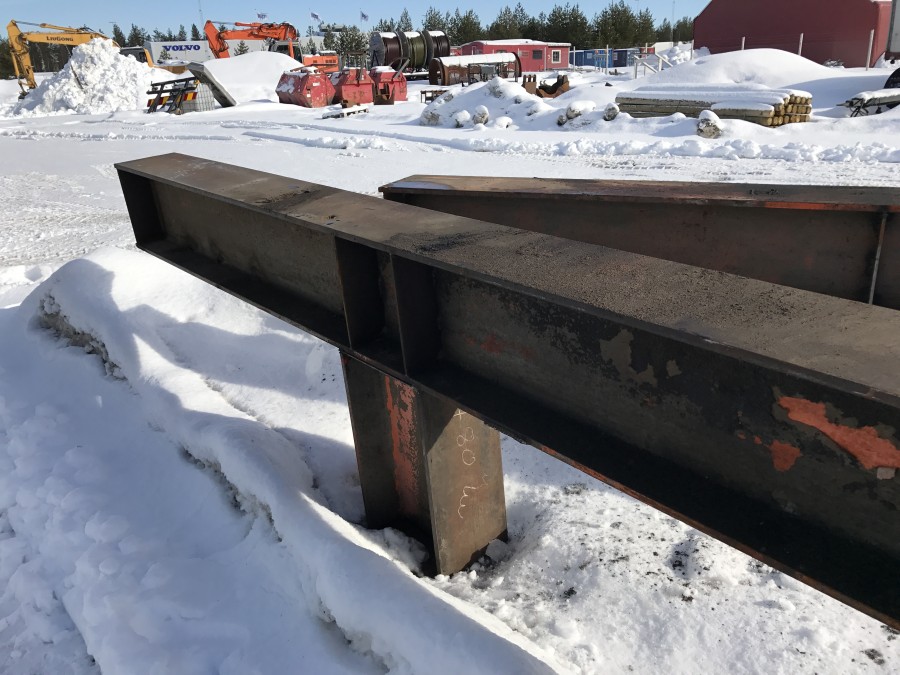 Klaravik Auktioner | H-balk