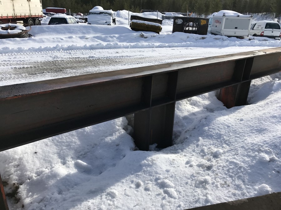 Klaravik Auktioner | H-balk