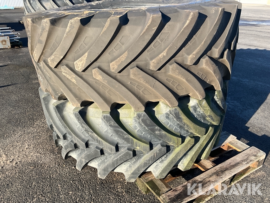 Bakdäck Starmaxx Tr-110, Skurup, Klaravik auktioner