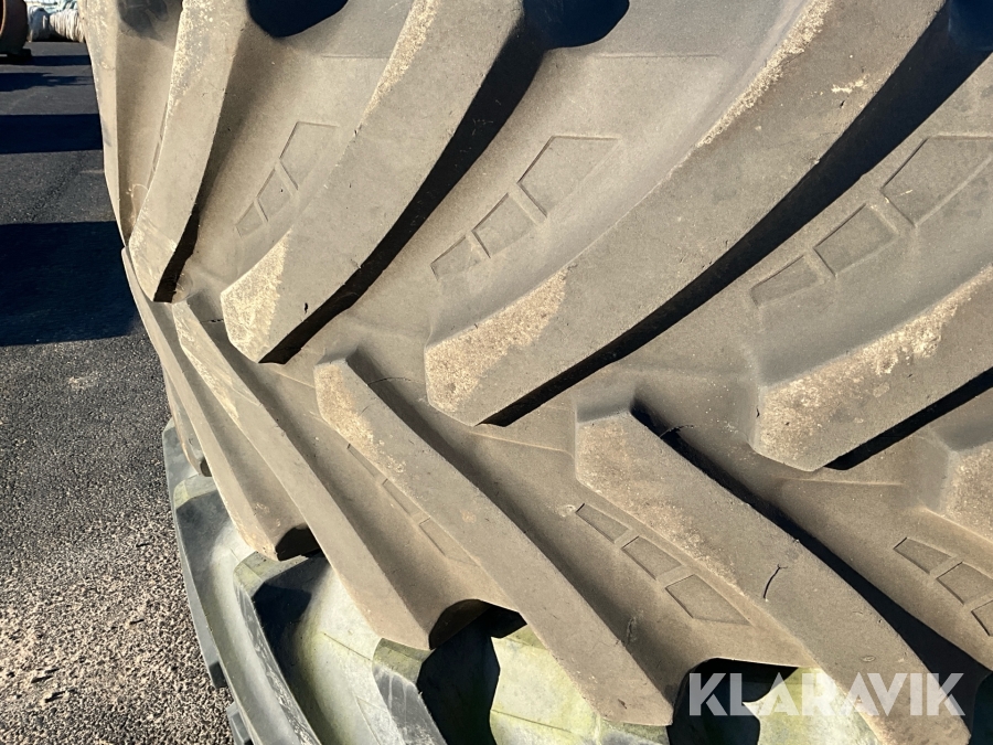 Bakdäck Starmaxx Tr-110, Skurup, Klaravik auktioner