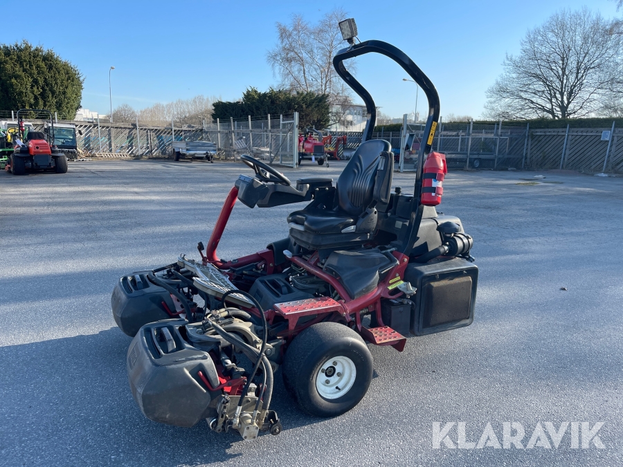 Greenklippare Toro Greenmaster 3400 TriFlex, Göteborg, Klara