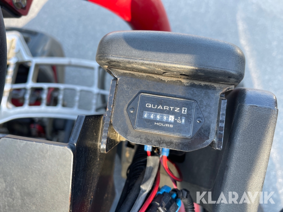 Greenklippare Toro Greenmaster 3400 TriFlex, Göteborg, Klara