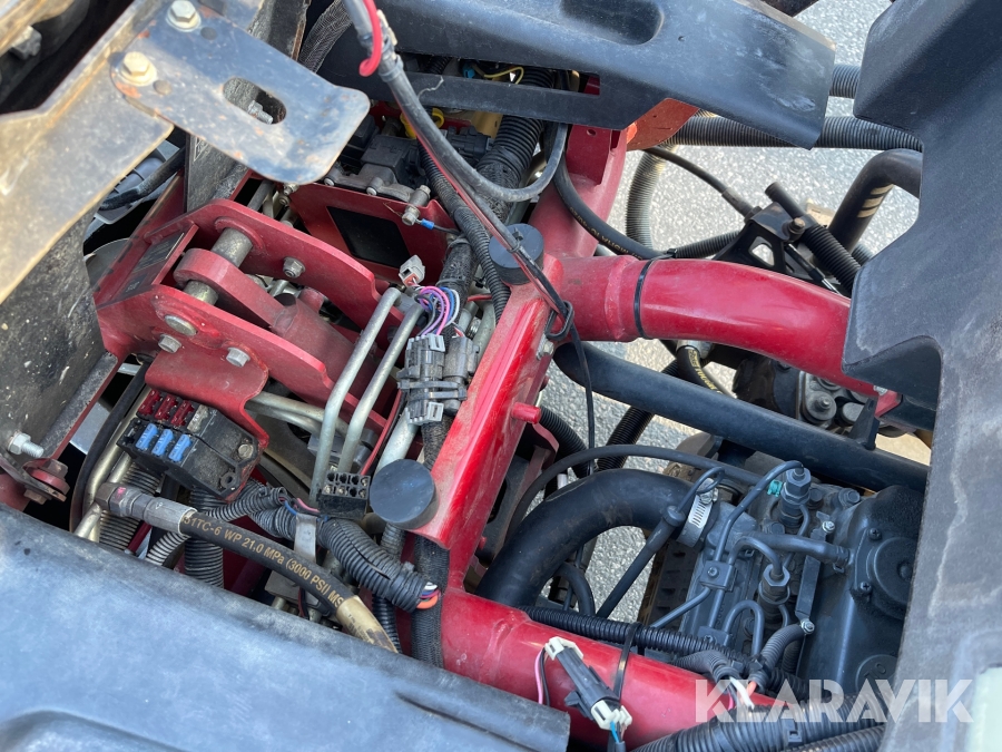 Greenklippare Toro Greenmaster 3400 TriFlex, Göteborg, Klara