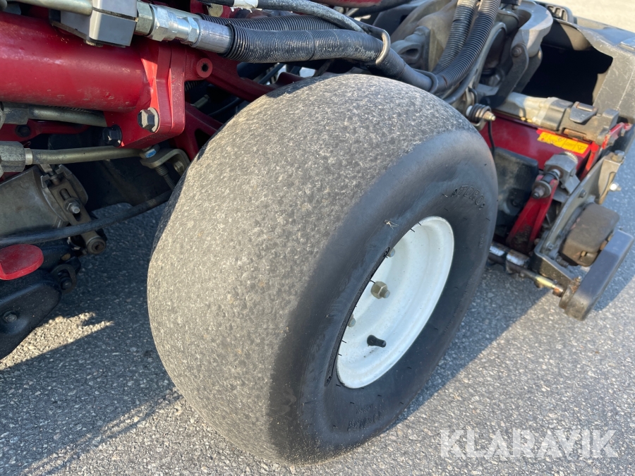 Greenklippare Toro Greenmaster 3400 TriFlex, Göteborg, Klara