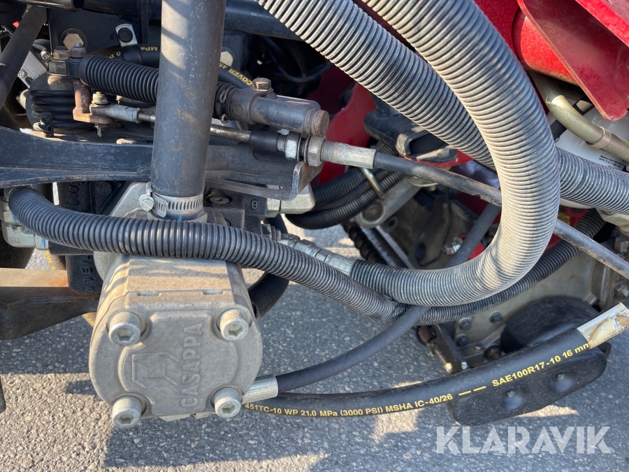 Greenklippare Toro Greenmaster 3400 TriFlex, Göteborg, Klara