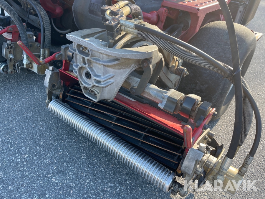 Greenklippare Toro Greenmaster 3400 TriFlex, Göteborg, Klara