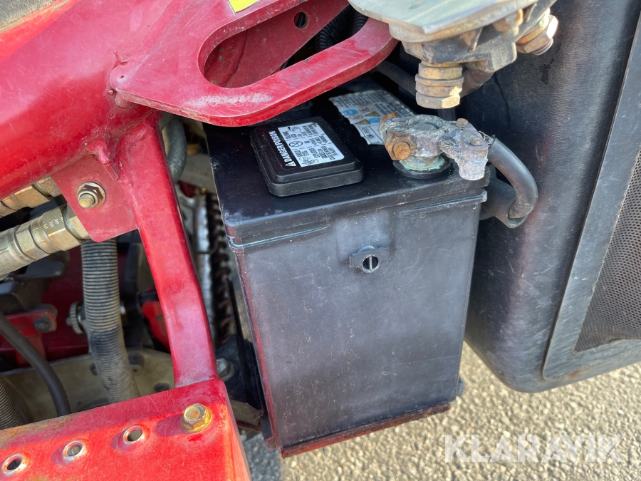 Greenklippare Toro Greenmaster 3400 TriFlex, Göteborg, Klara