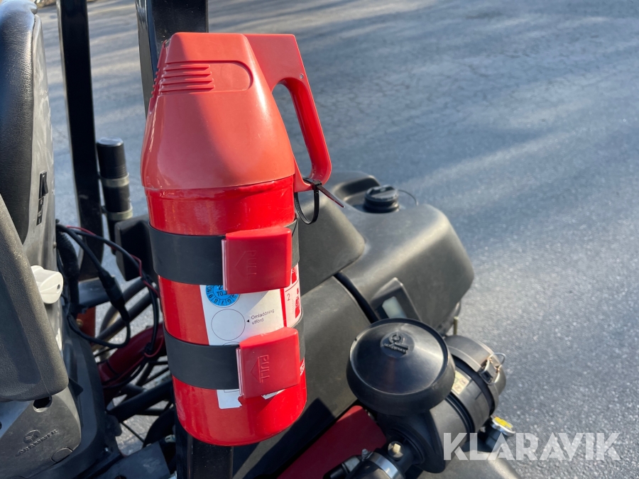 Greenklippare Toro Greenmaster 3400 TriFlex, Göteborg, Klara