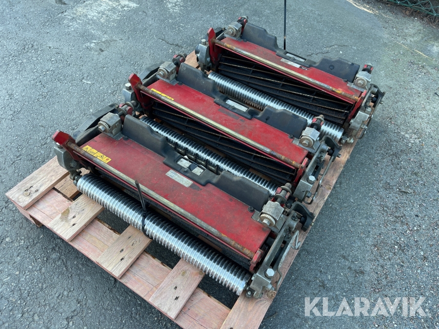 Greenklippare Toro Greenmaster 3400 TriFlex, Göteborg, Klara