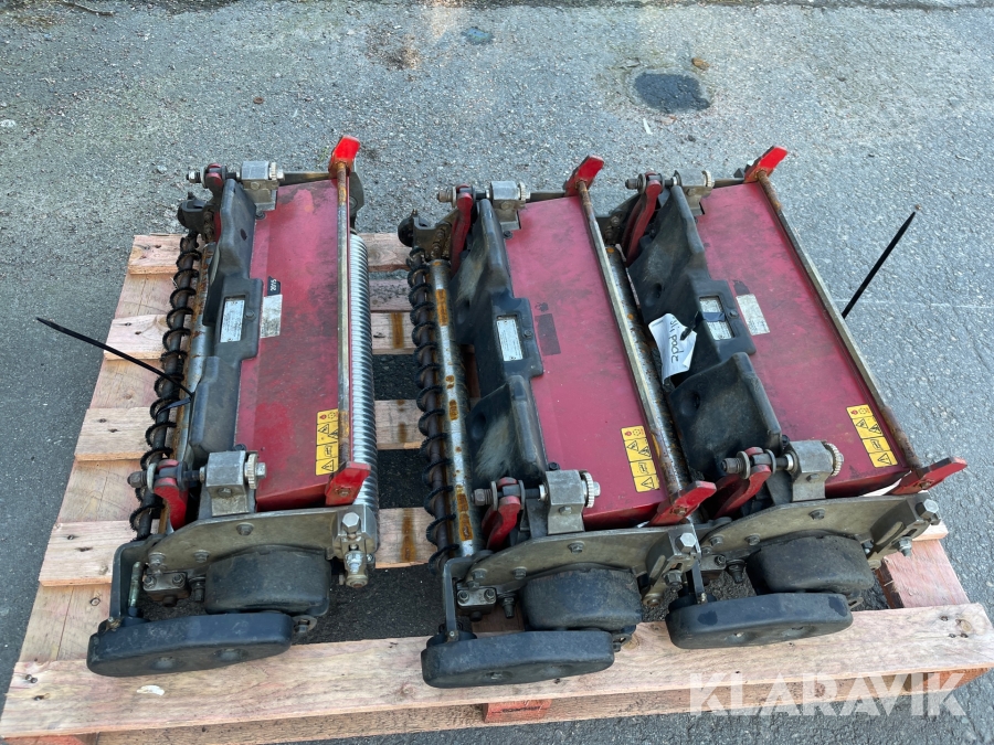 Greenklippare Toro Greenmaster 3400 TriFlex, Göteborg, Klara