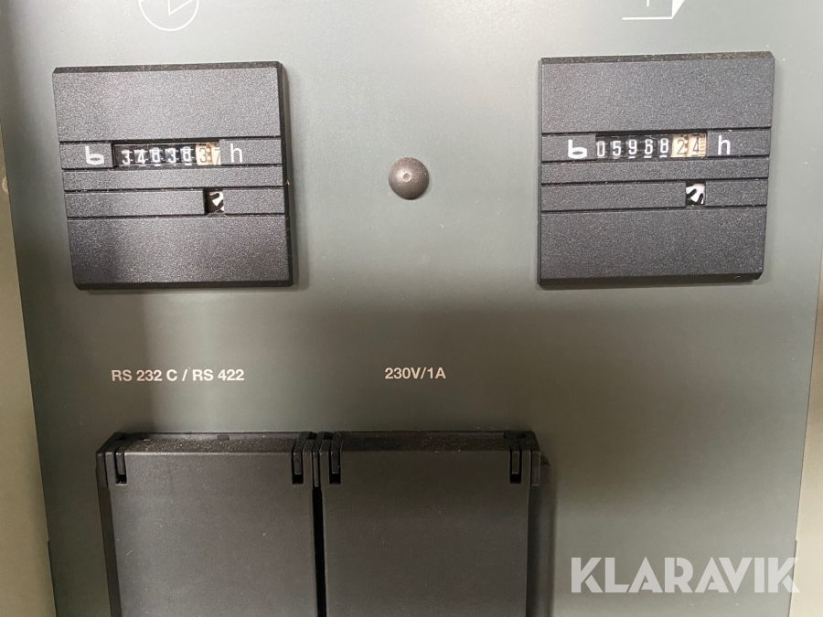 CNC Fräs Deckel Maho DMU 80T